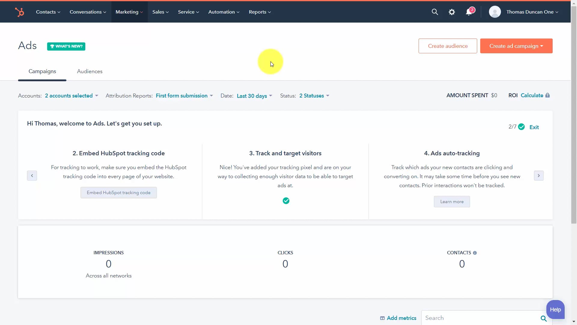 15 - Creating Lead Capture Forms on Vimeo