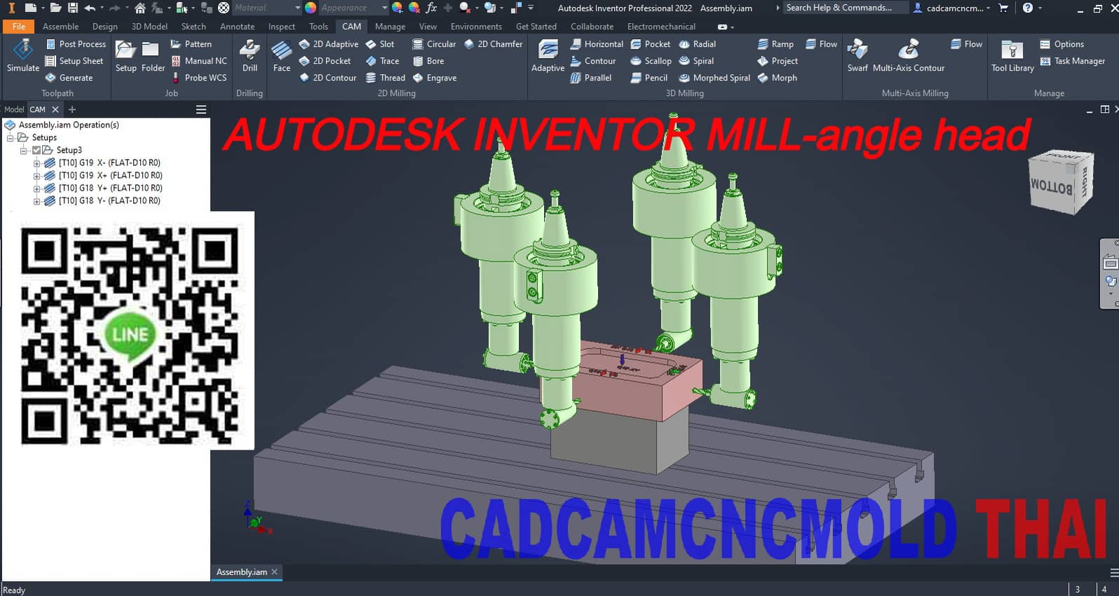 AUTODESK INVENTOR-90 degree -angle head.mp4 on Vimeo