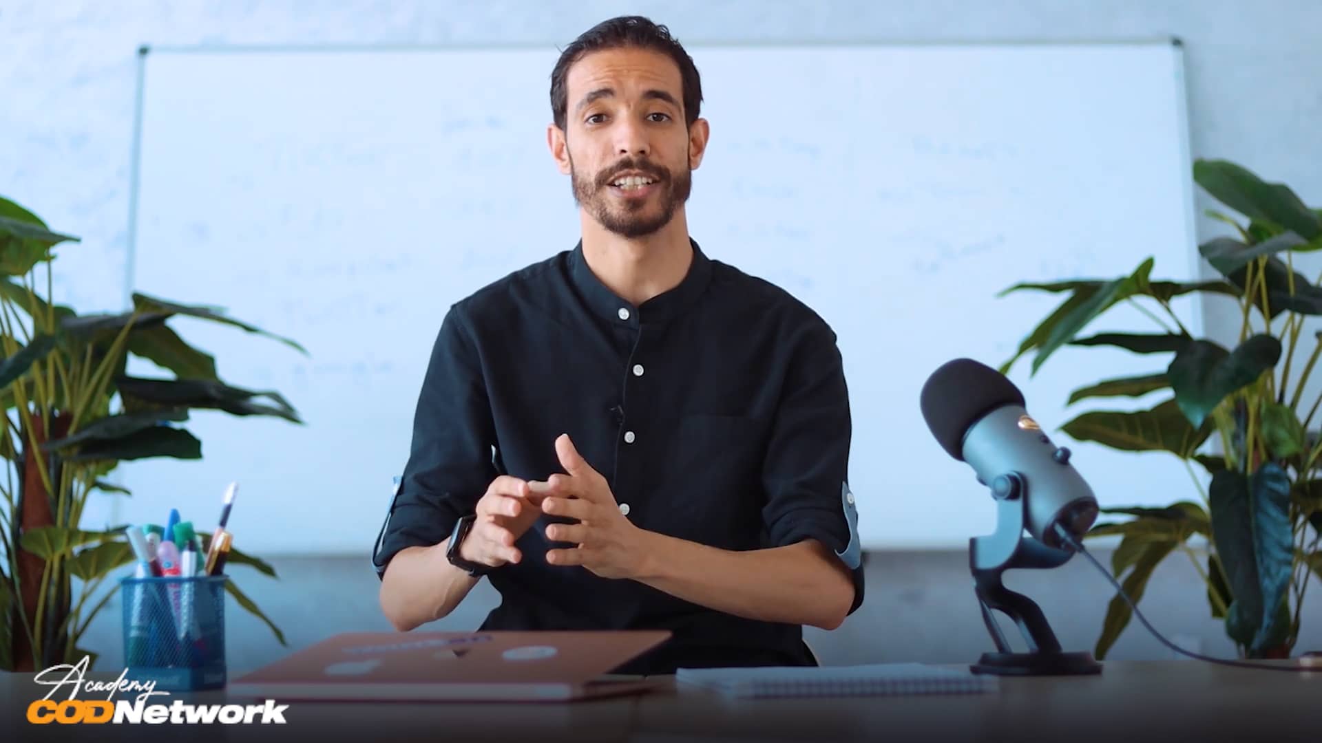 COD Network Academy - Overview on Vimeo