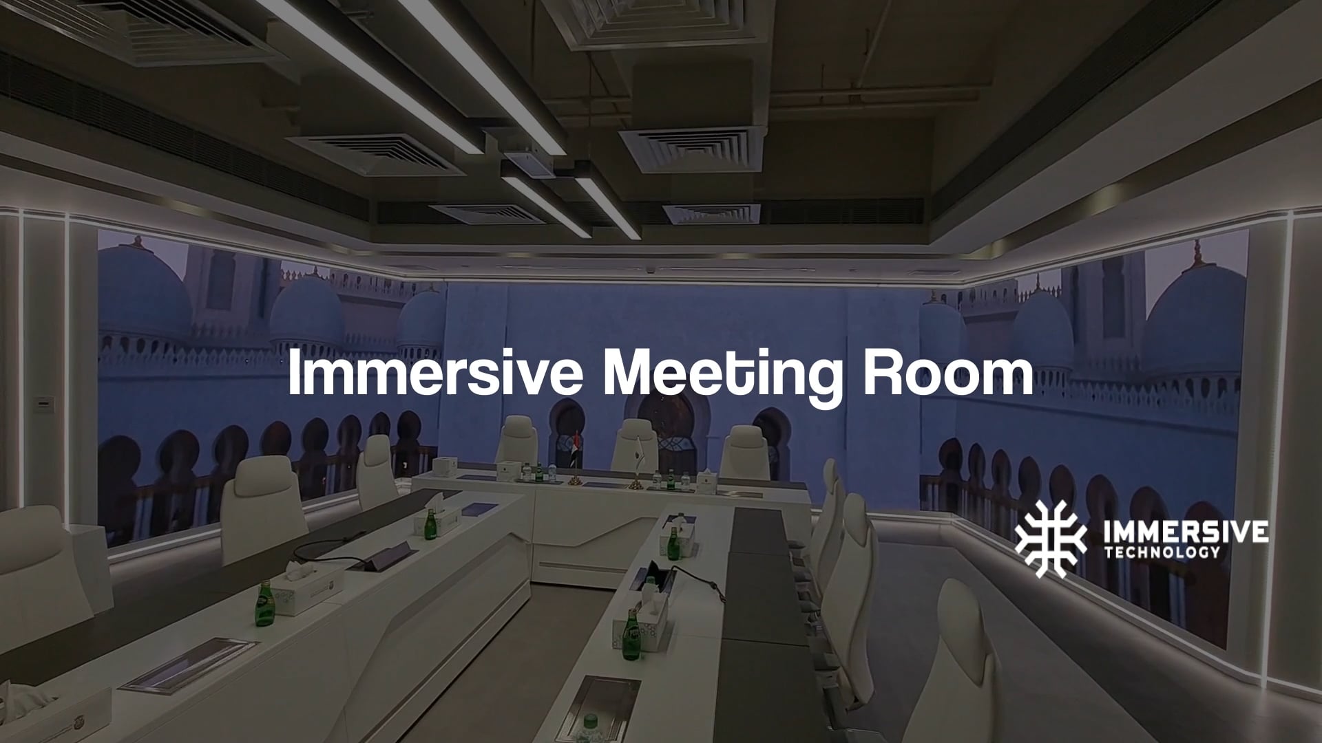 Immersive Meeting Room on Vimeo