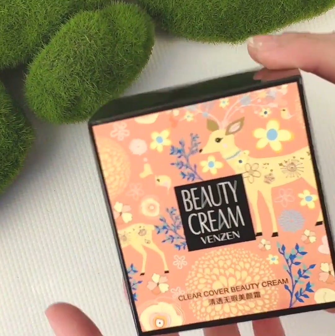 Venzen Beauty Cream on Vimeo