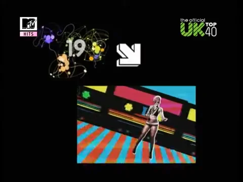 Mtv Hits Top 20 Uk 02.05.2010 Sky Music Channel