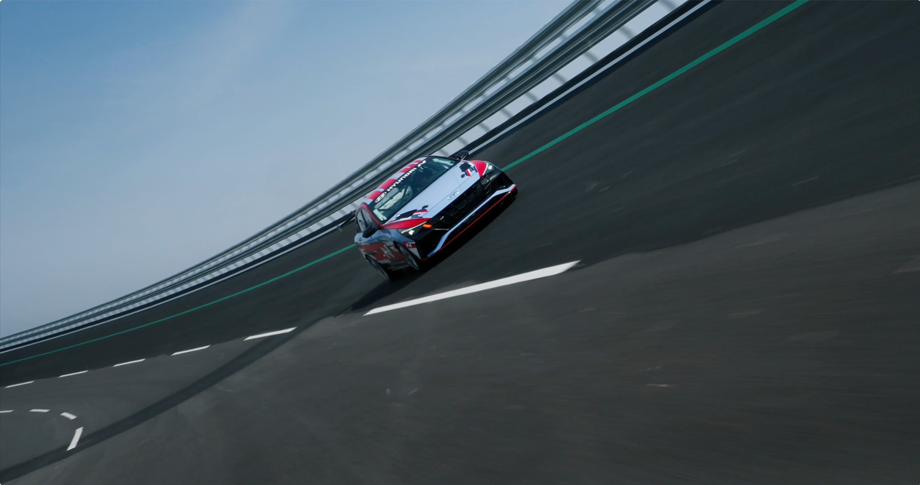 AVANTE N Cup Race Car Review on Vimeo