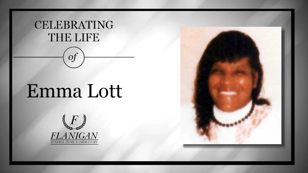 Emma Lott Memorial Service on Vimeo