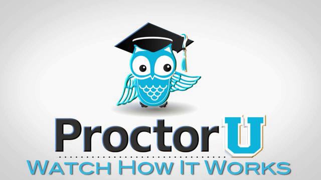 Proctor U: How it Works on Vimeo