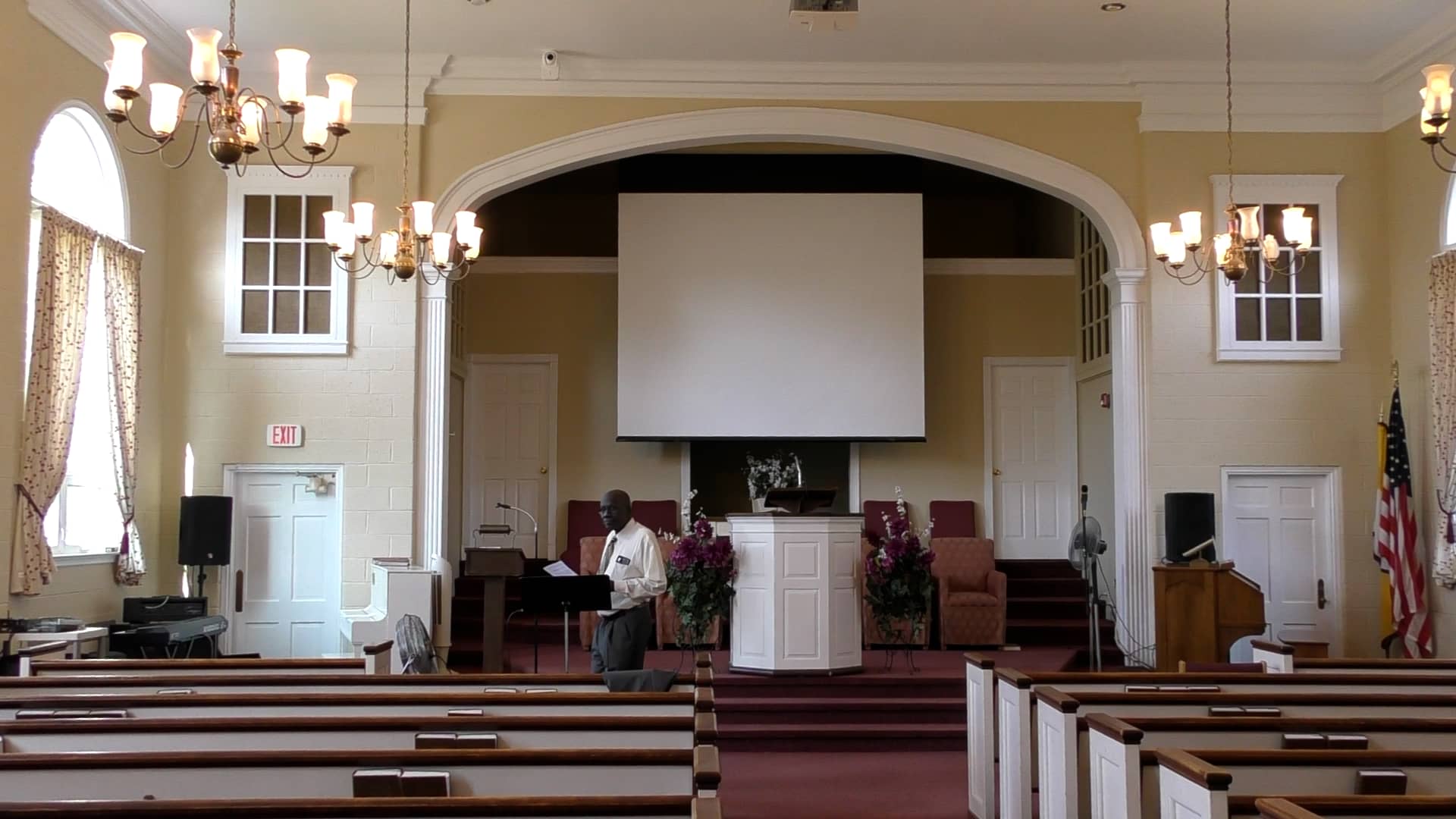 Community Fellowship SDA Church LIve on Vimeo