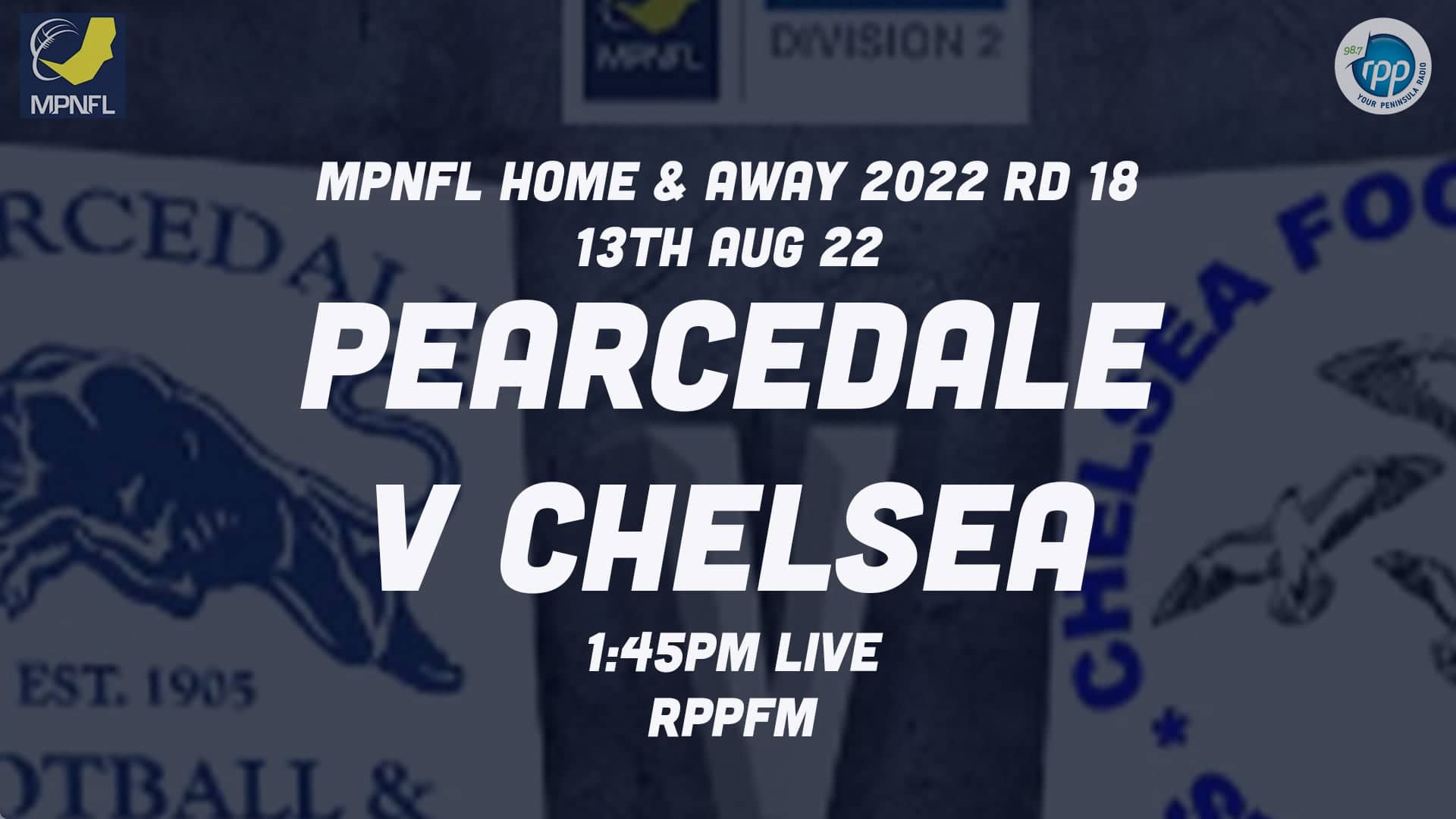 LIVE - MPNFL TV ON RPPFM on Vimeo