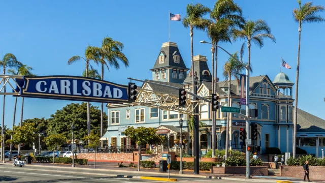 Downtown Carlsbad
