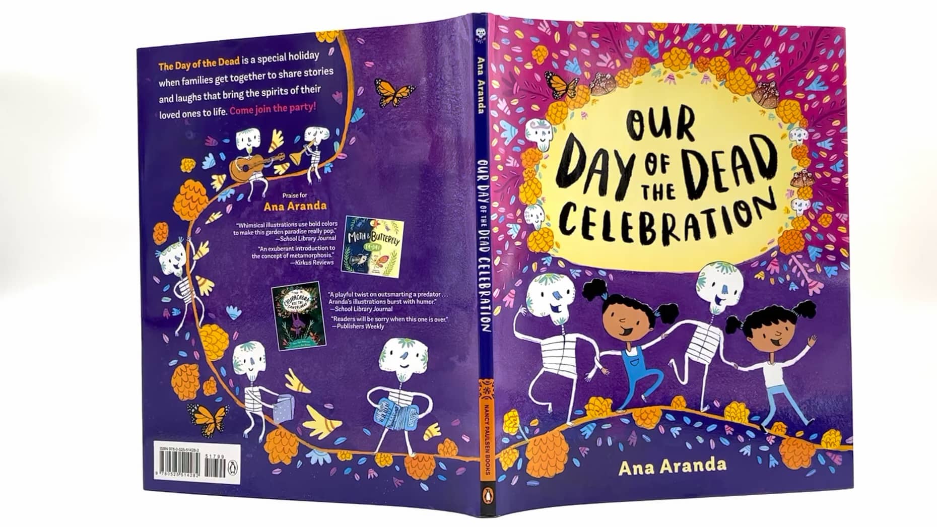 Our Day of the Dead Celebration by Ana Aranda on Vimeo