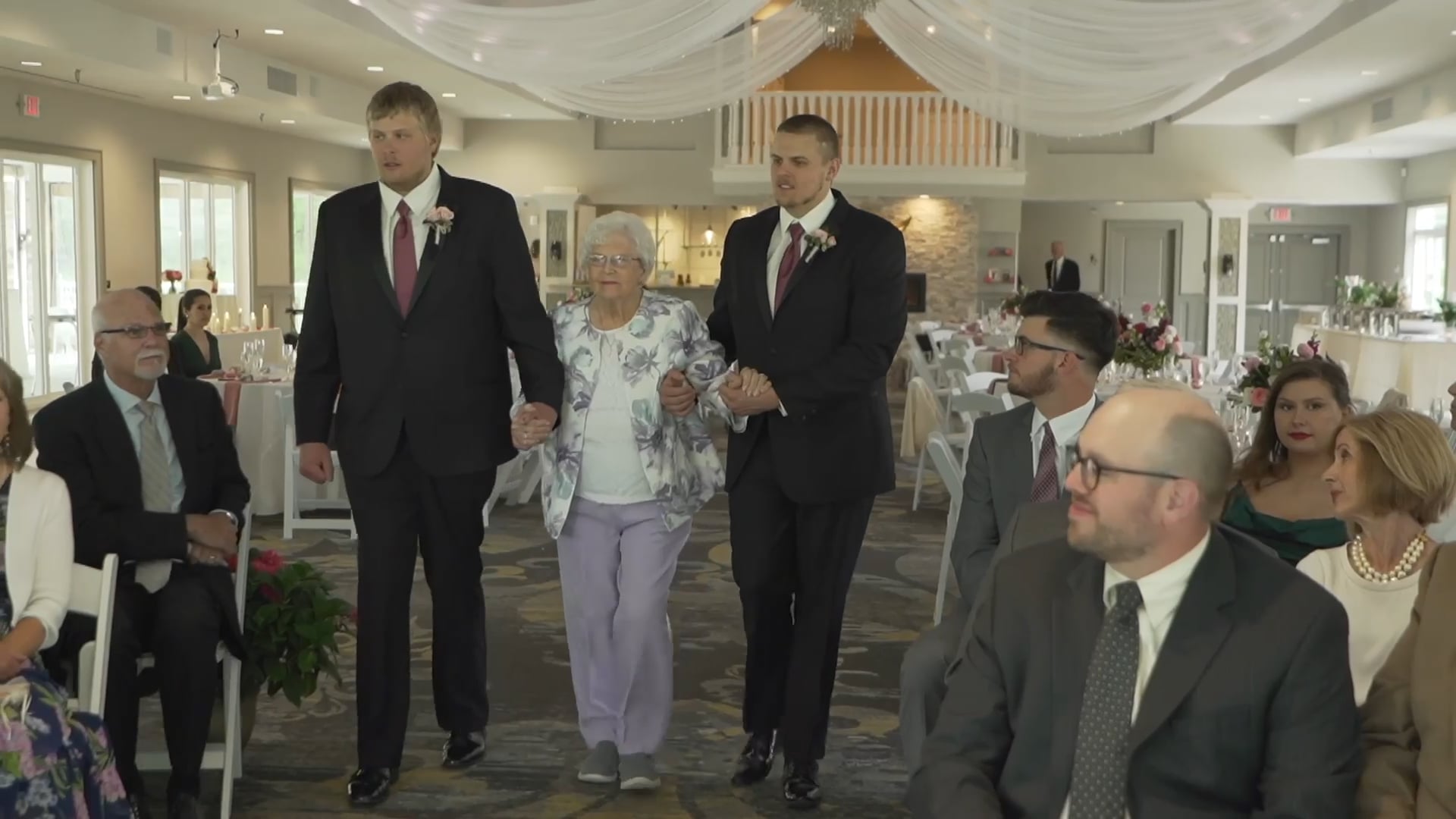 Daria & Matthew Wedding Film.mp4 on Vimeo