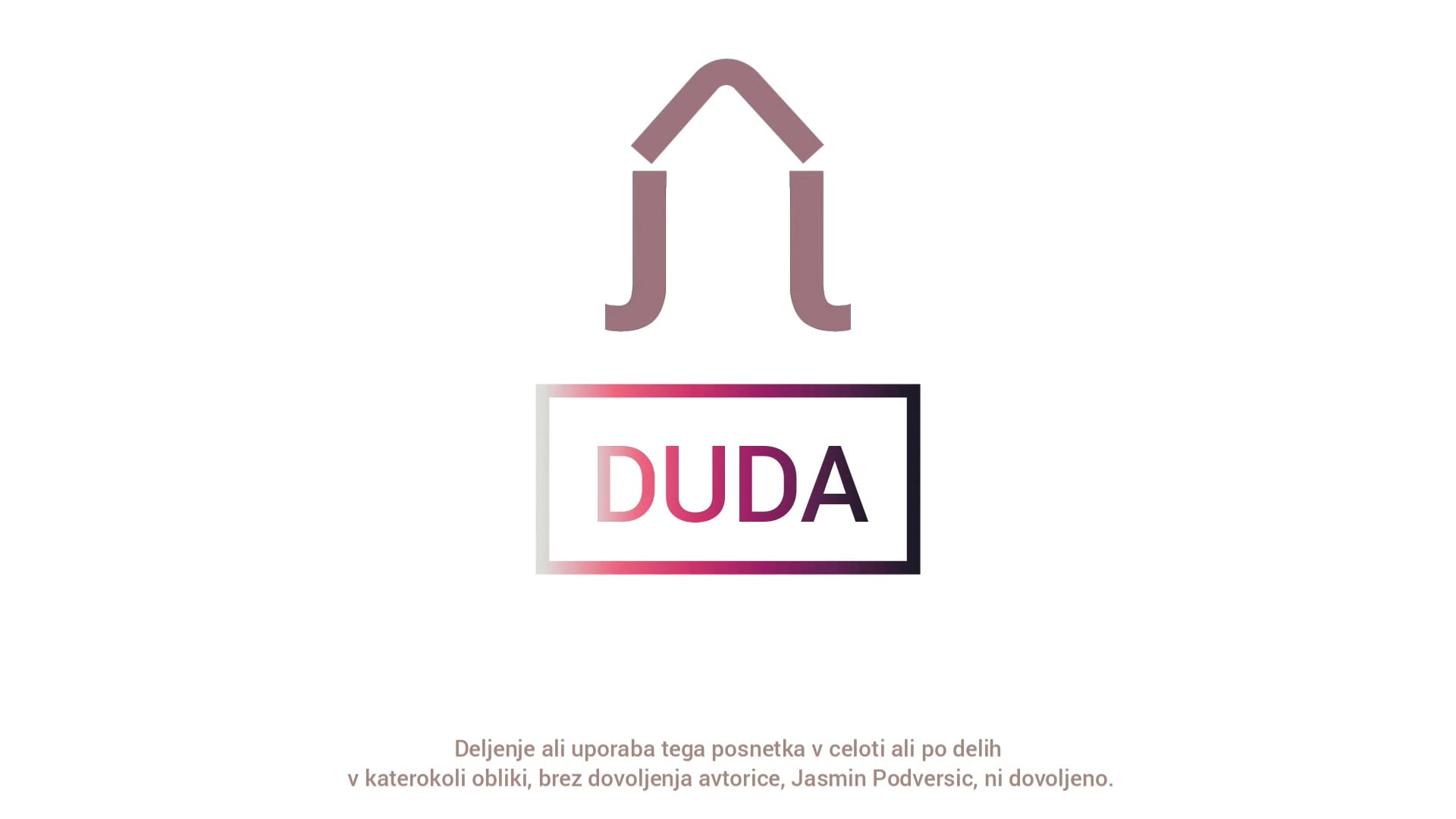 #1 razlaga - Duda on Vimeo