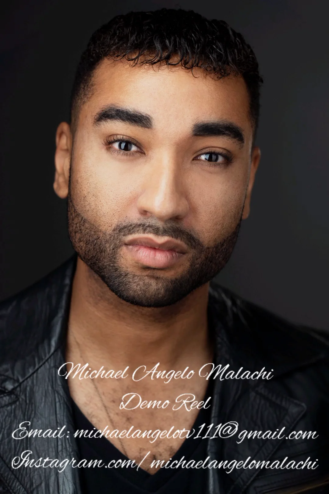 Michael Angelo Malachi Demo Reel 2022.mp4 on Vimeo