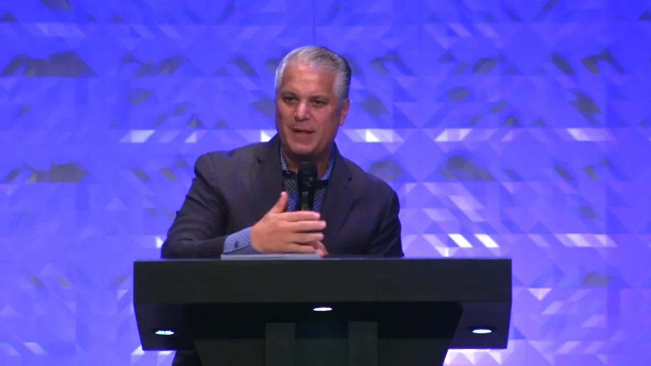 08-03-2022 Pastor Jeffrey Harpole - Principles Series Lesson 1 ...