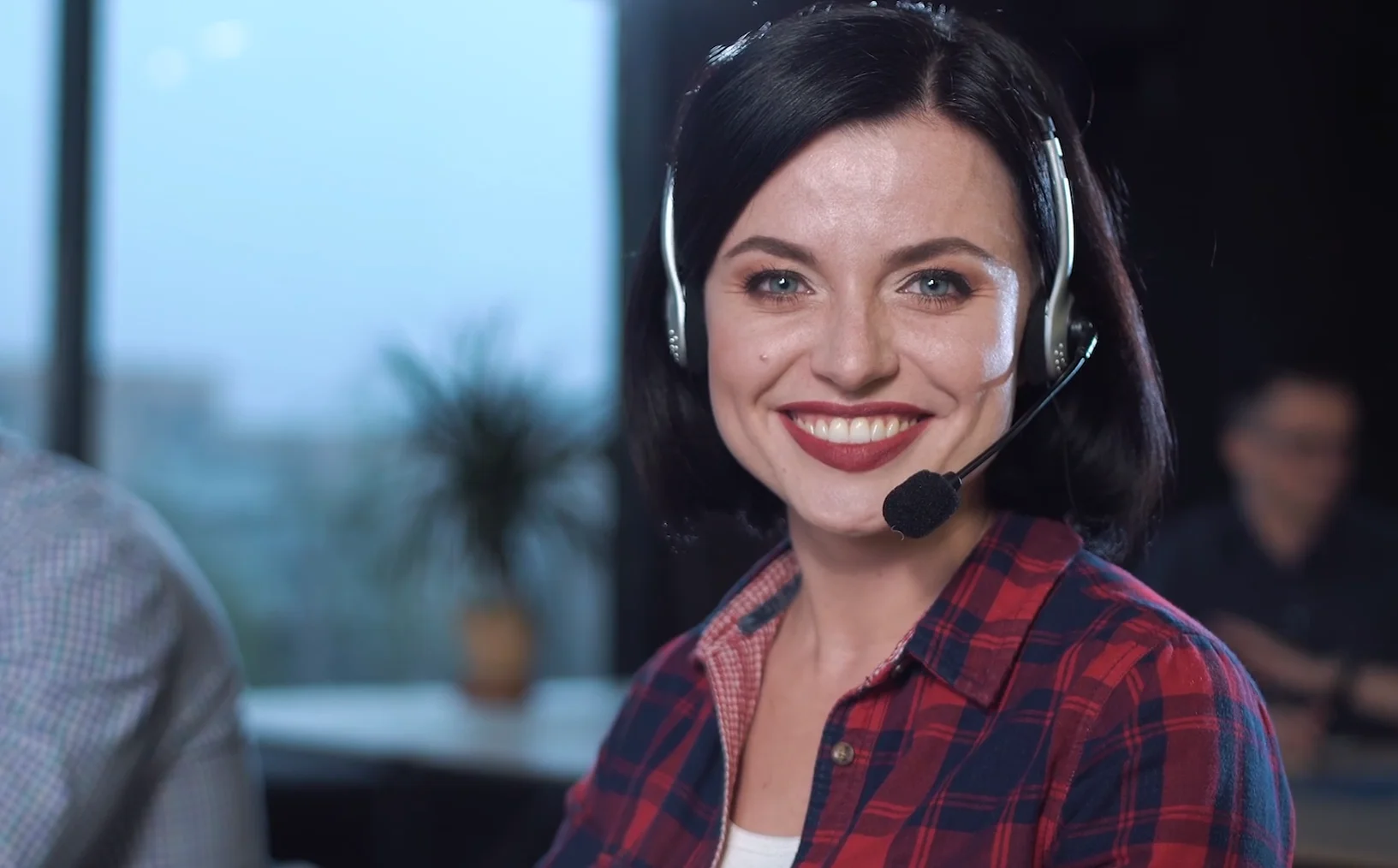 call center video on Vimeo