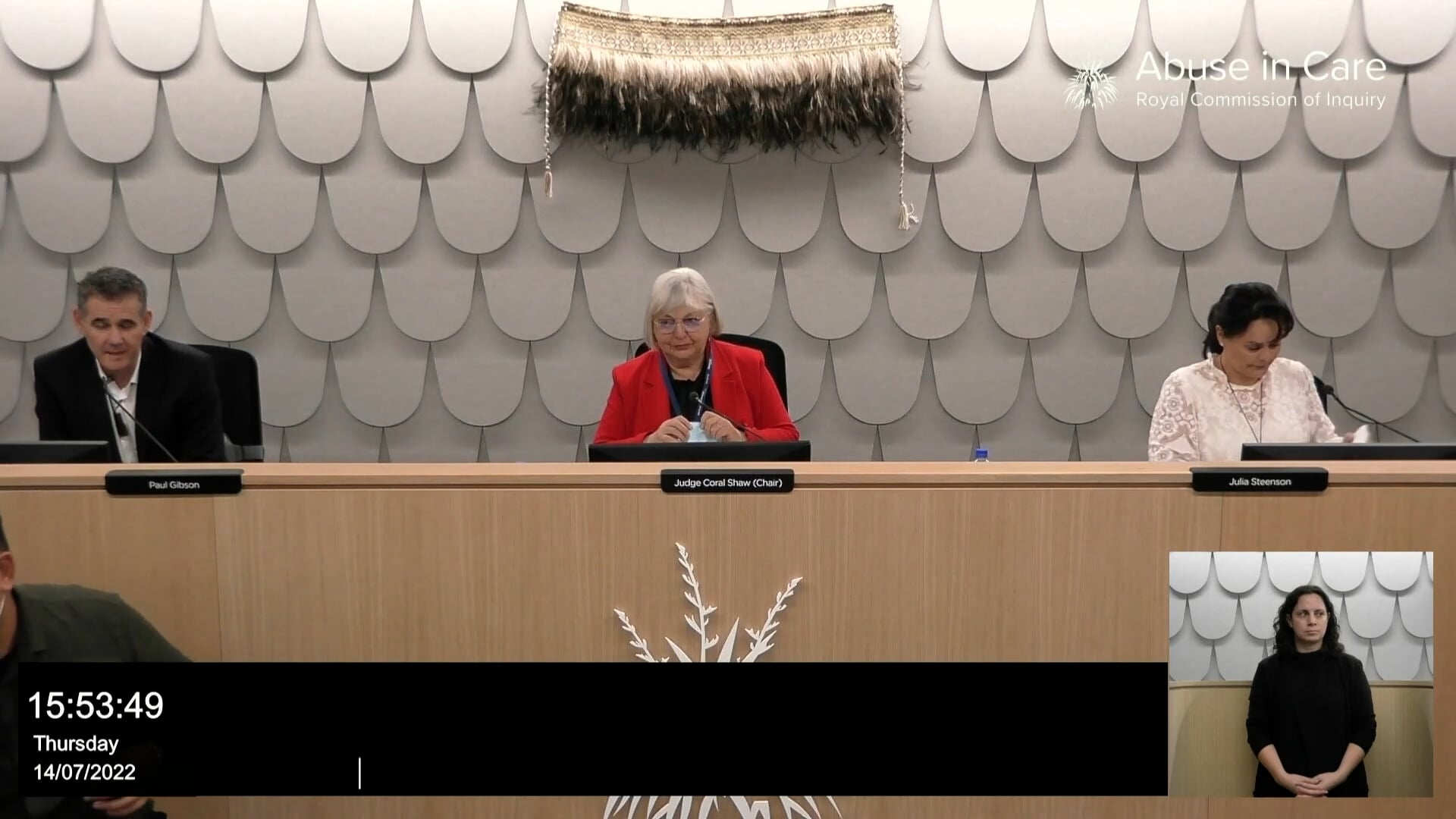Witness Statement of Alison Pascoe for the Disability, Deaf and Mental ...