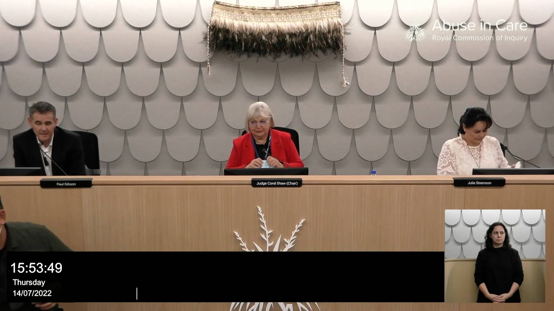 Witness Statement of Alison Pascoe for the Disability, Deaf and Mental ...