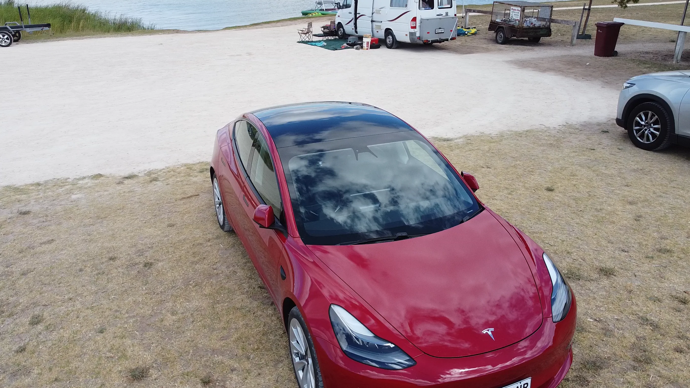 Tesla 3 on Vimeo