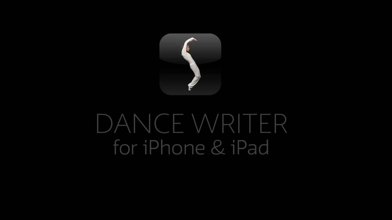 Dance Writer on Vimeo