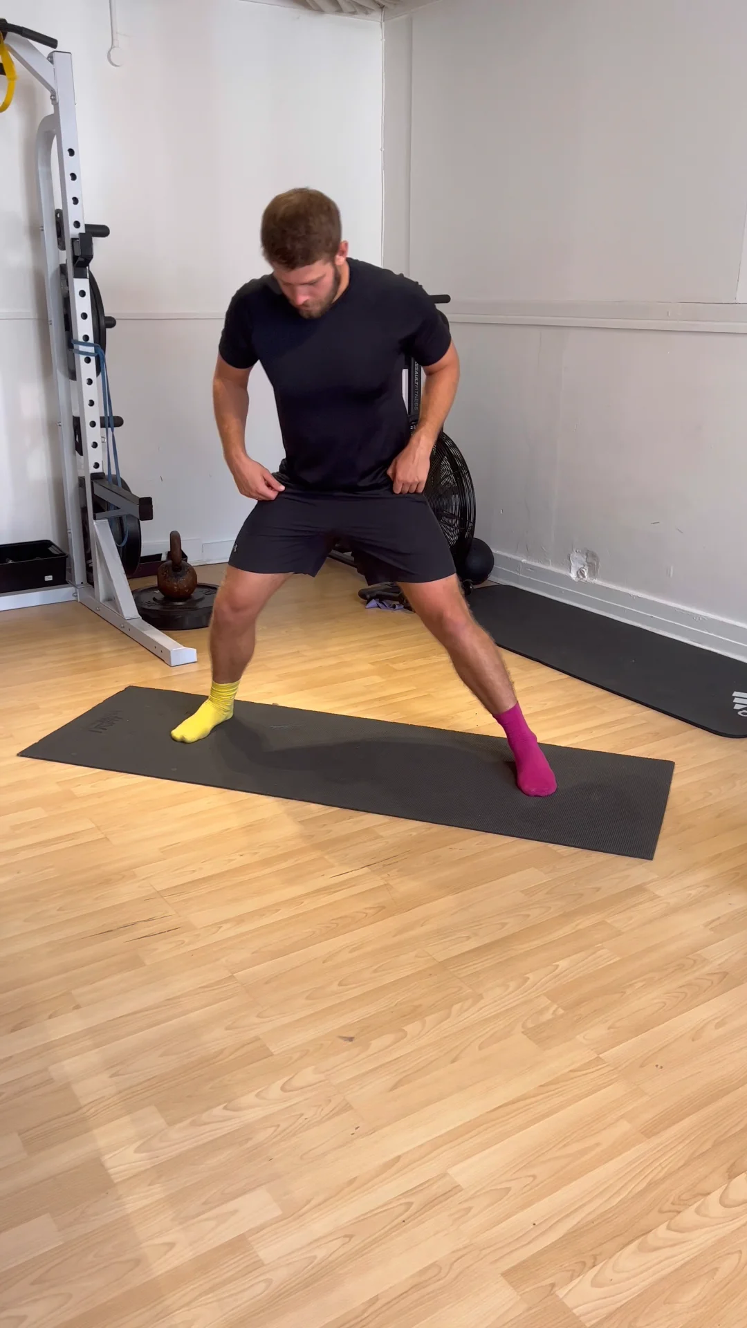 Pancake iso push on Vimeo