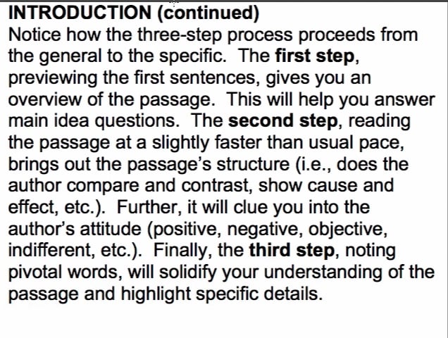 953 The Three-Step Method 3 on Vimeo