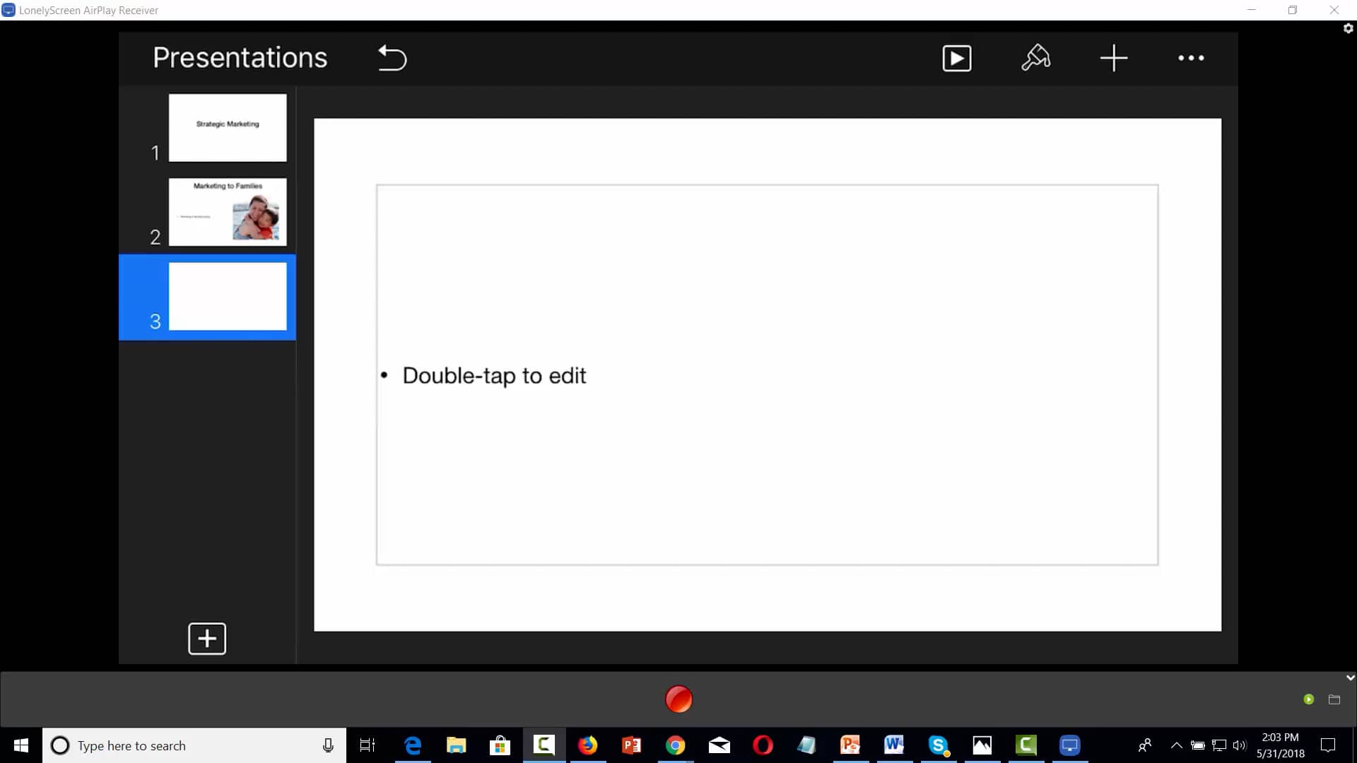 17 - Displaying Presentations on Vimeo