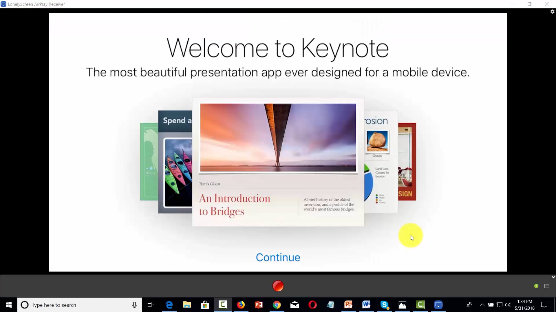 16 - Creating Presentations on Vimeo
