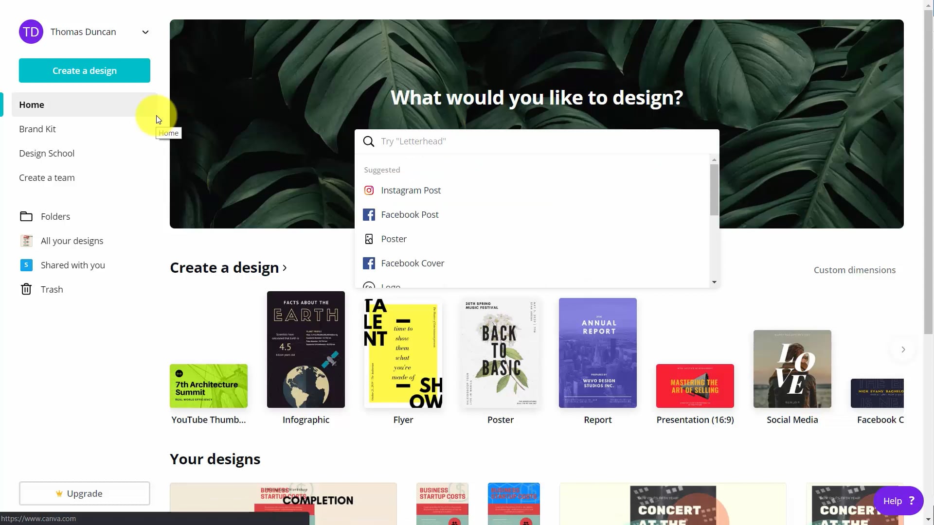 5 - Brand Kit - Upgrade on Vimeo