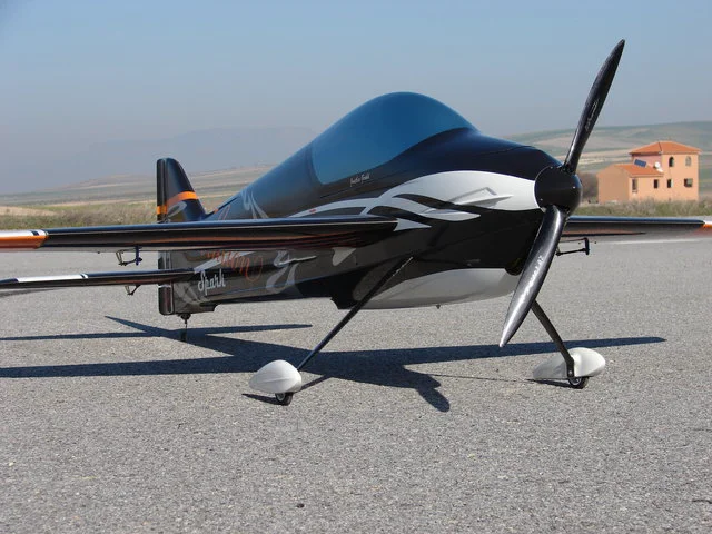 KRILL MODELS, presents SPARK Evolution 1 - F3A - on Vimeo