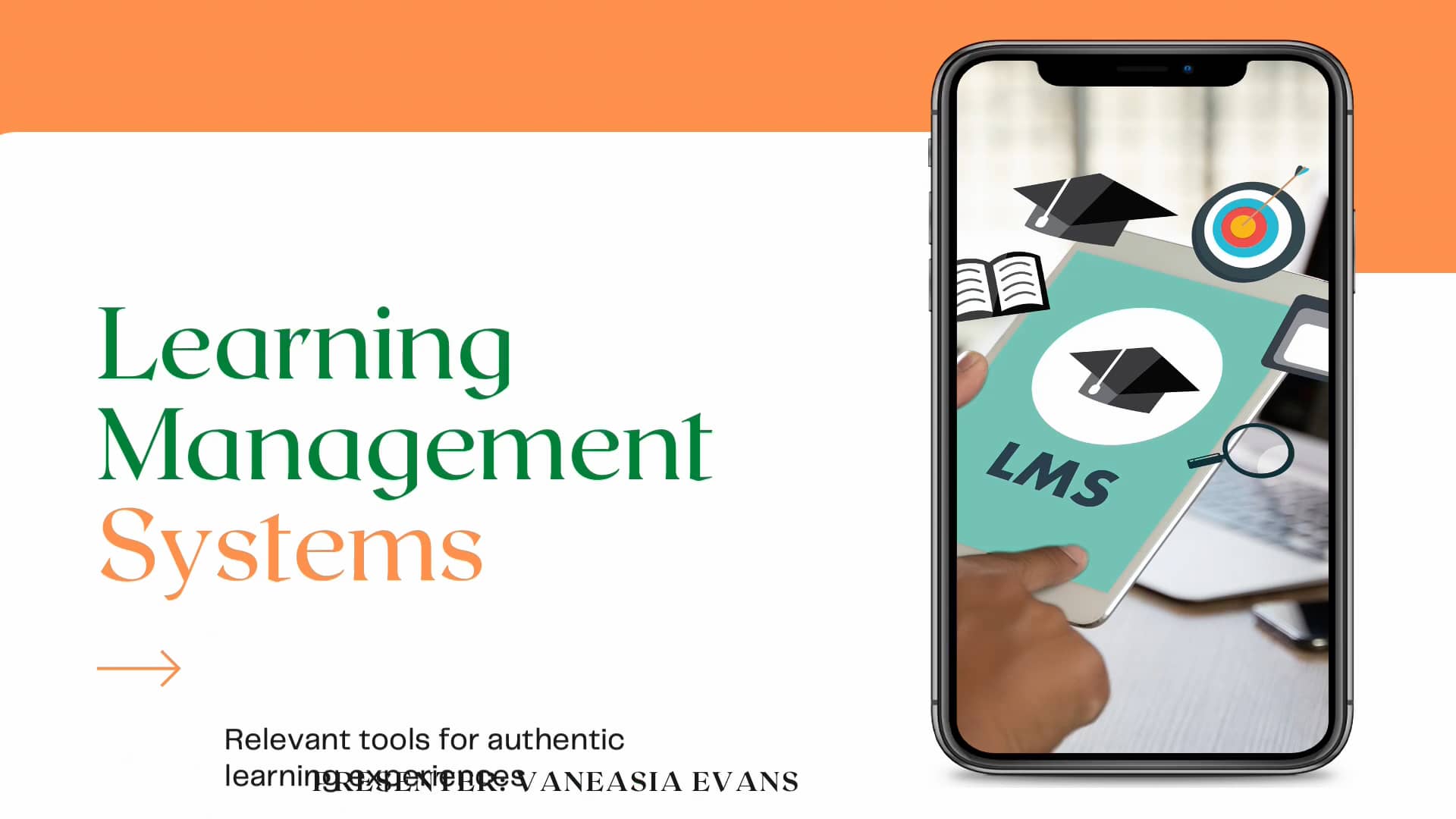 Learning Management Systems Presentation on Vimeo