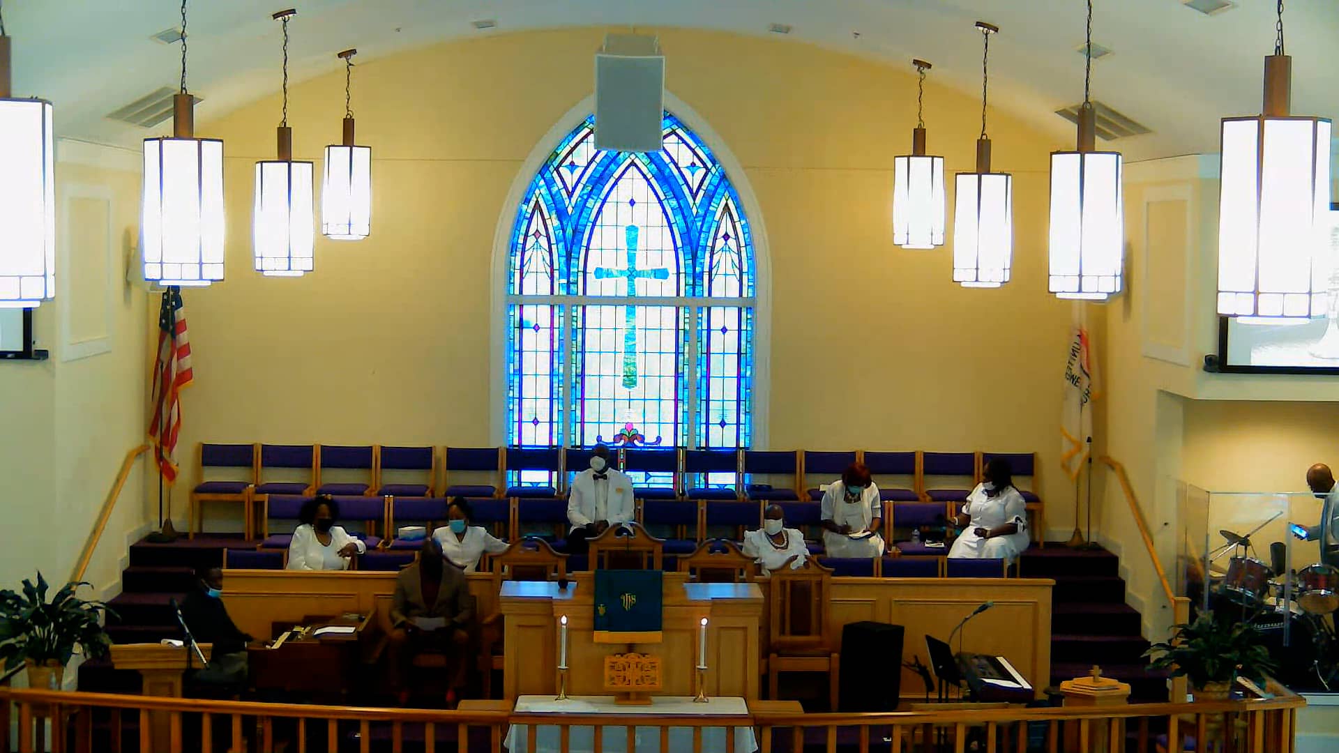 Wesley United Methodist Church Ladson Sunday Service 07/31/2022 on Vimeo