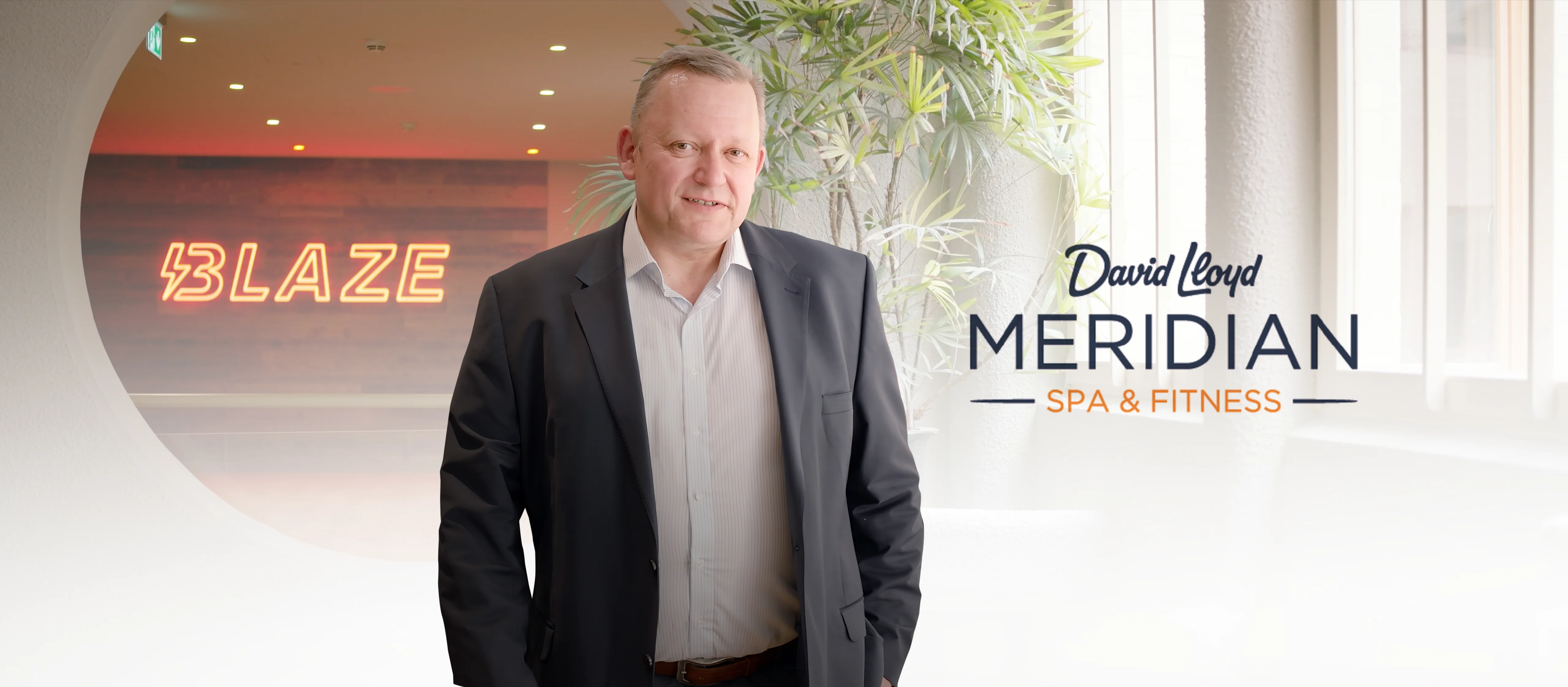 Jens Heinze - Willkommensnachricht an alle Mitarbeiter von David Lloyd ...