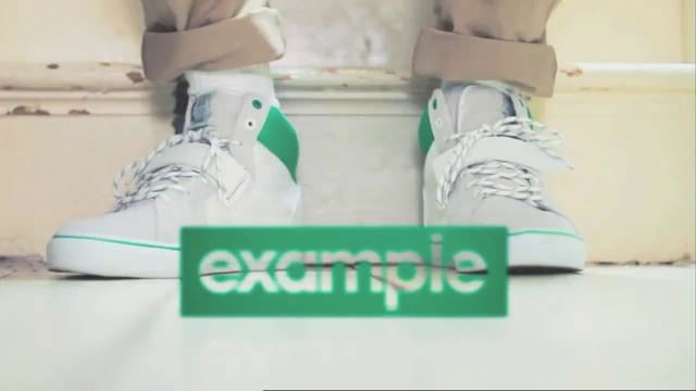 Example - Kickstarts on Vimeo