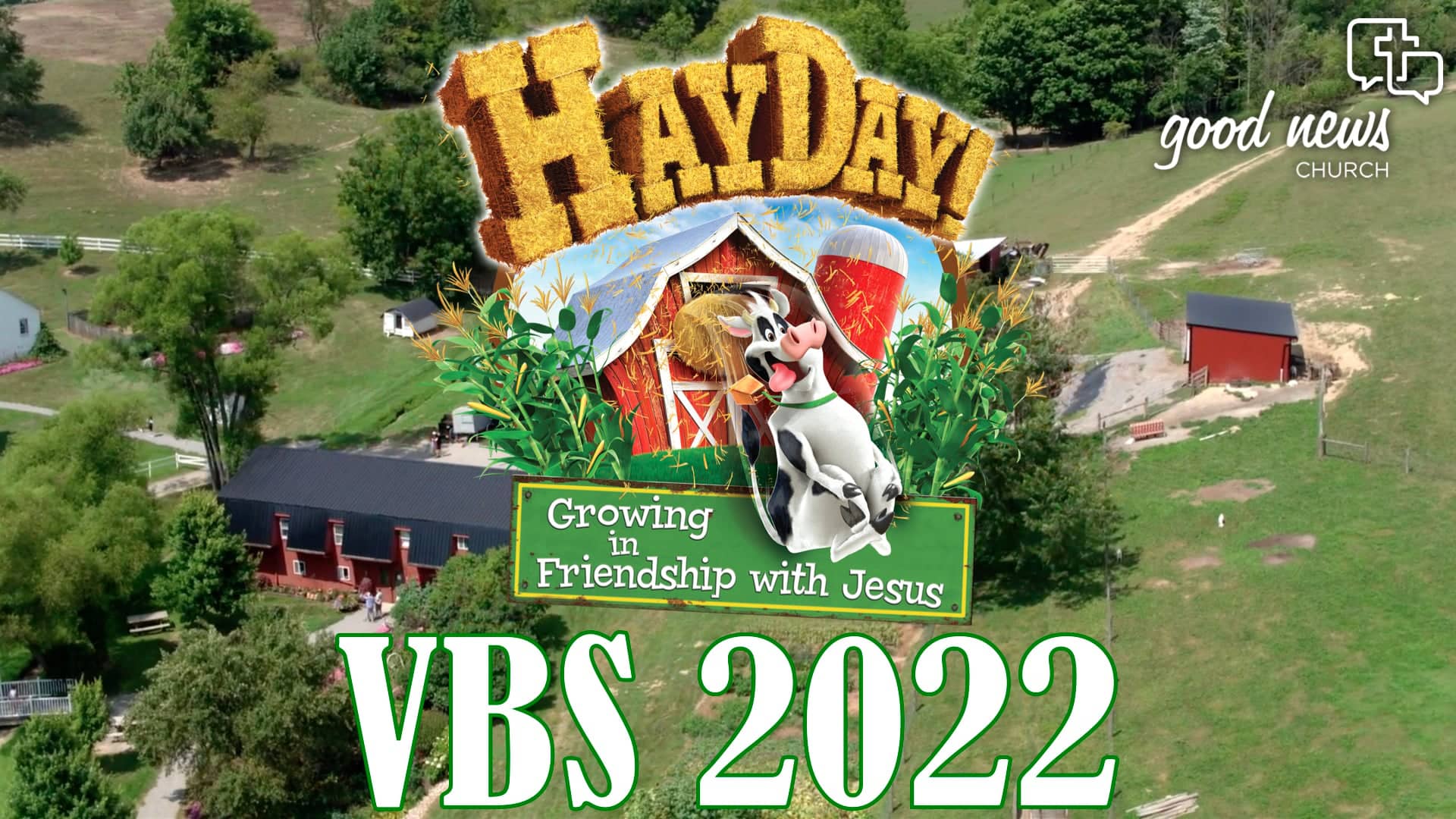 "Hay Day!" | VBS 2022 - Cody Balch, August 7th, 2022 on Vimeo