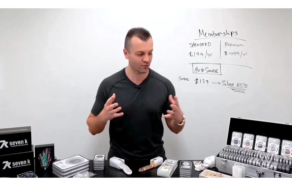 Sound Money Wallet on Vimeo