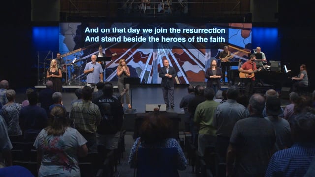 Traditional Music Archive (In Person Service) on Vimeo