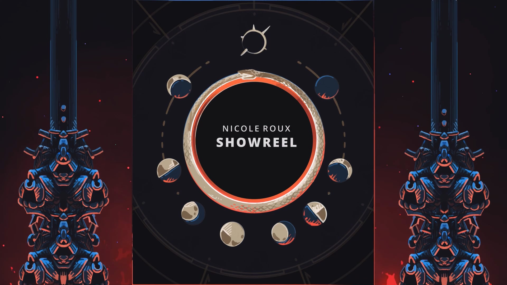 Nicole Roux Demo Reel 2022 on Vimeo