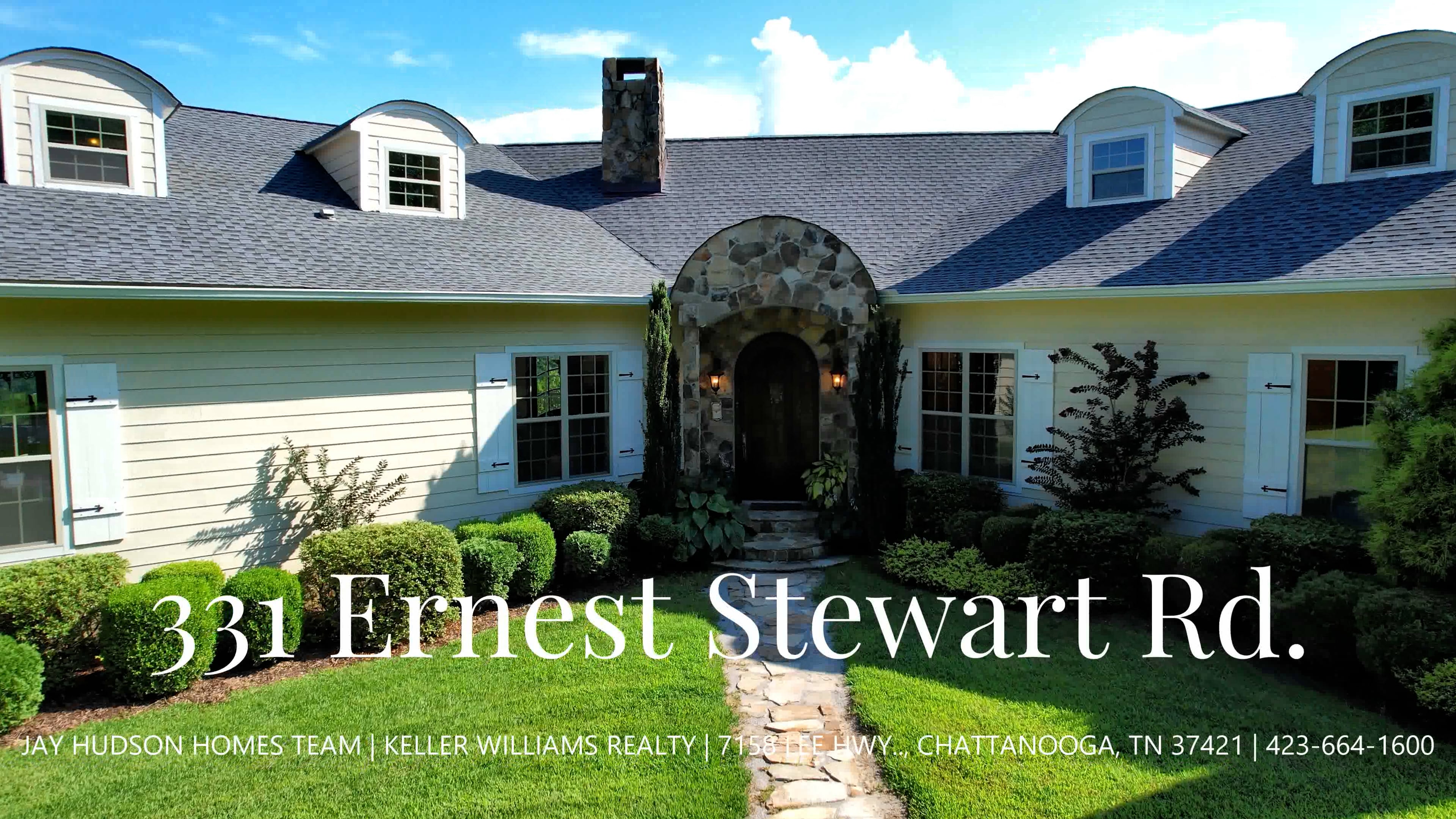 331 Ernest Stewart Rd. Agent Tour on Vimeo