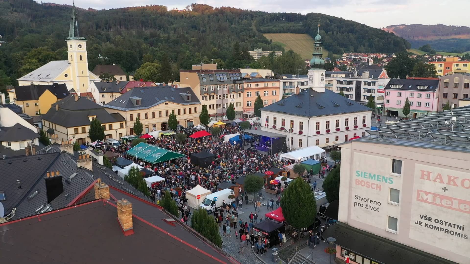 Jeseník se baví 2022 on Vimeo