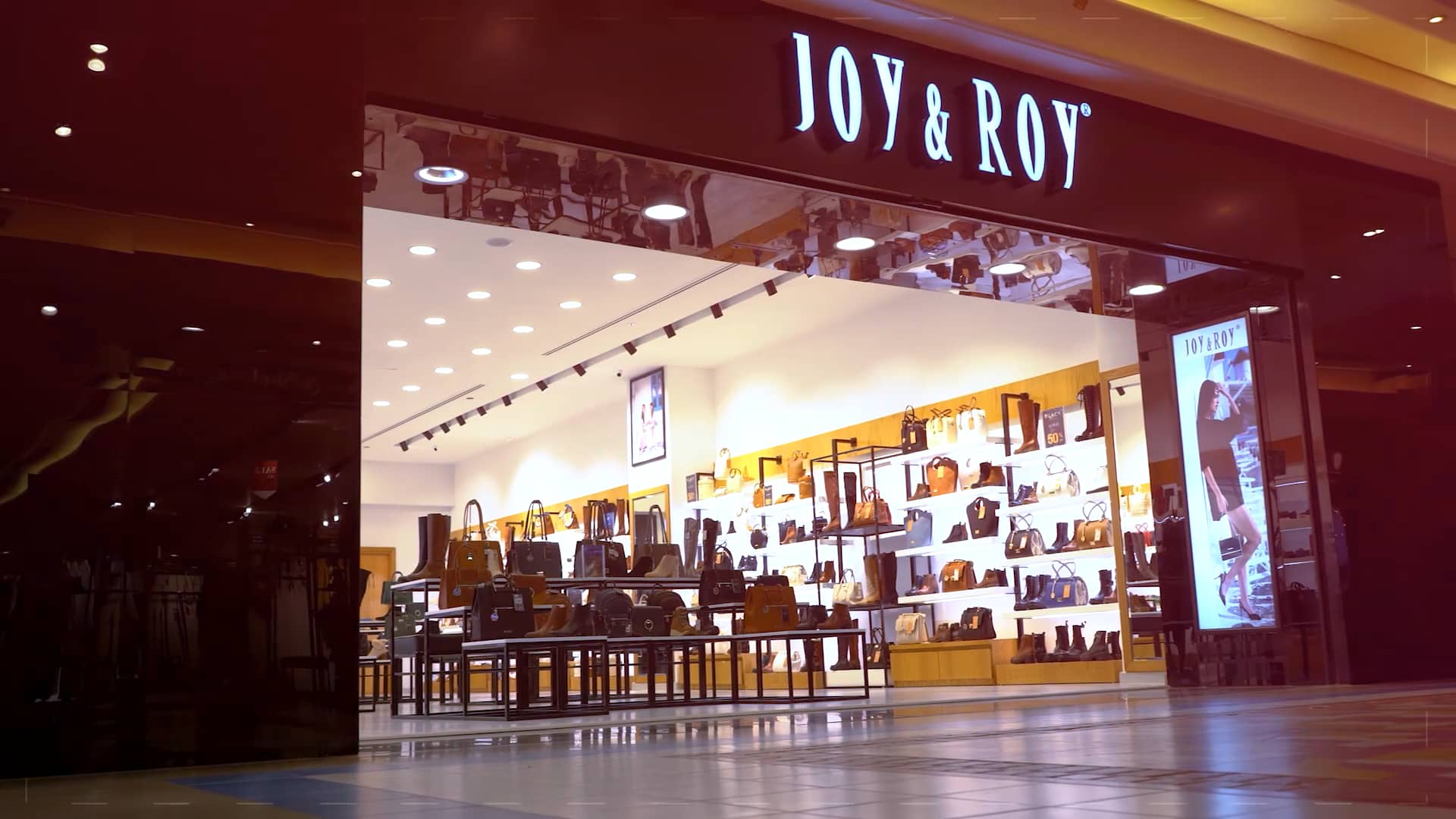 Joy & Roy Opening on Vimeo