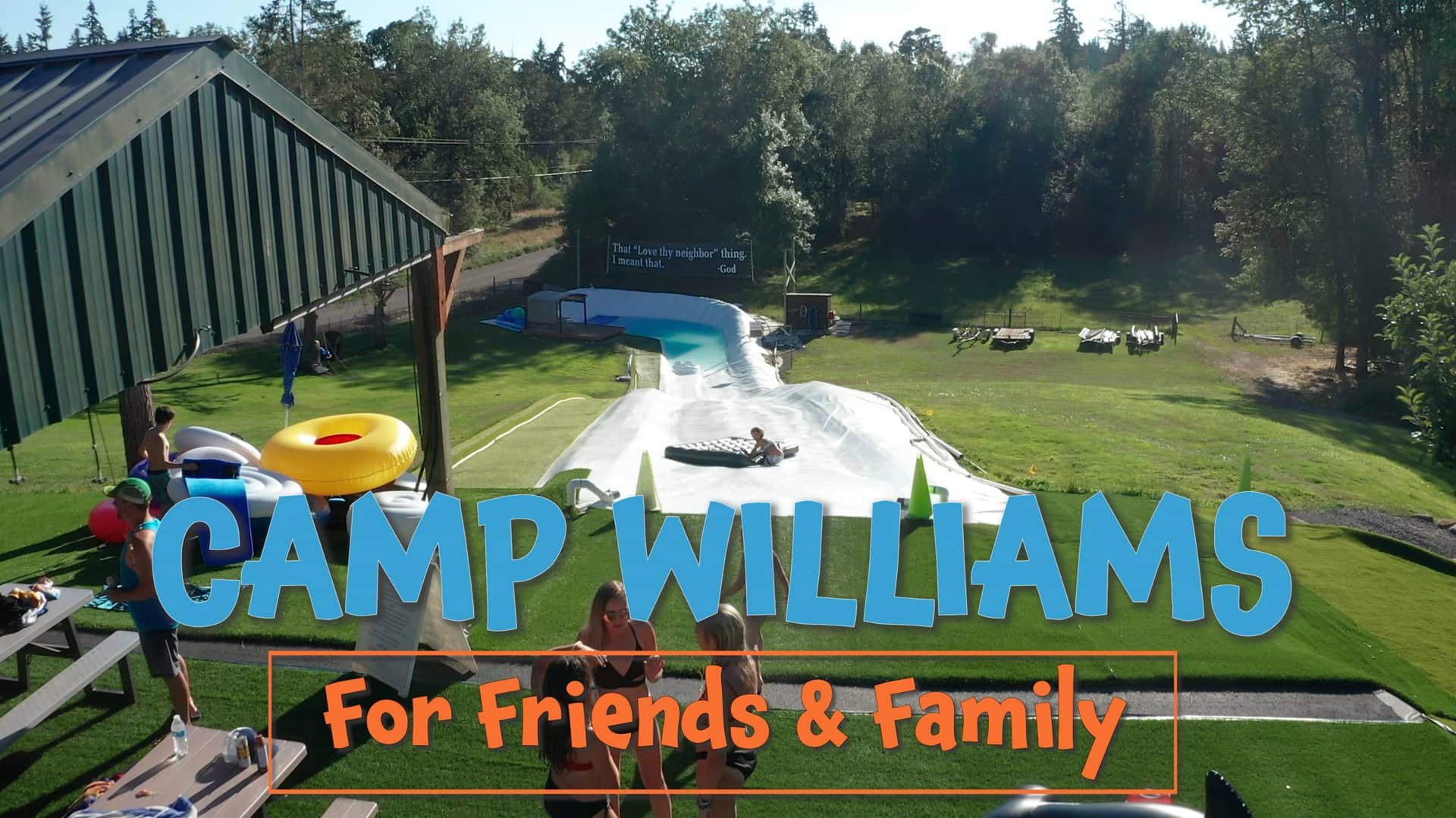 CAMP WILLIAMS on Vimeo