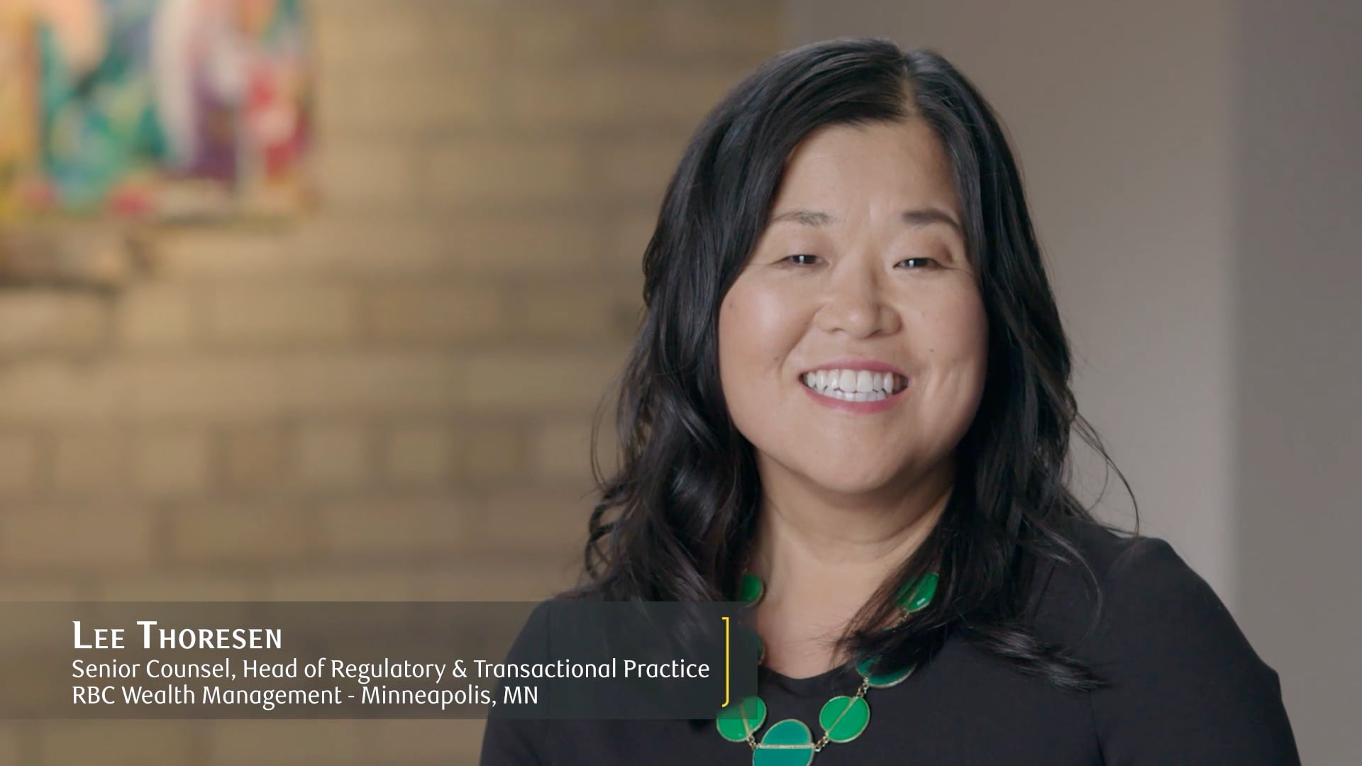 RBC Wealth Management: Your Path Diversity: Lee's Path on Vimeo