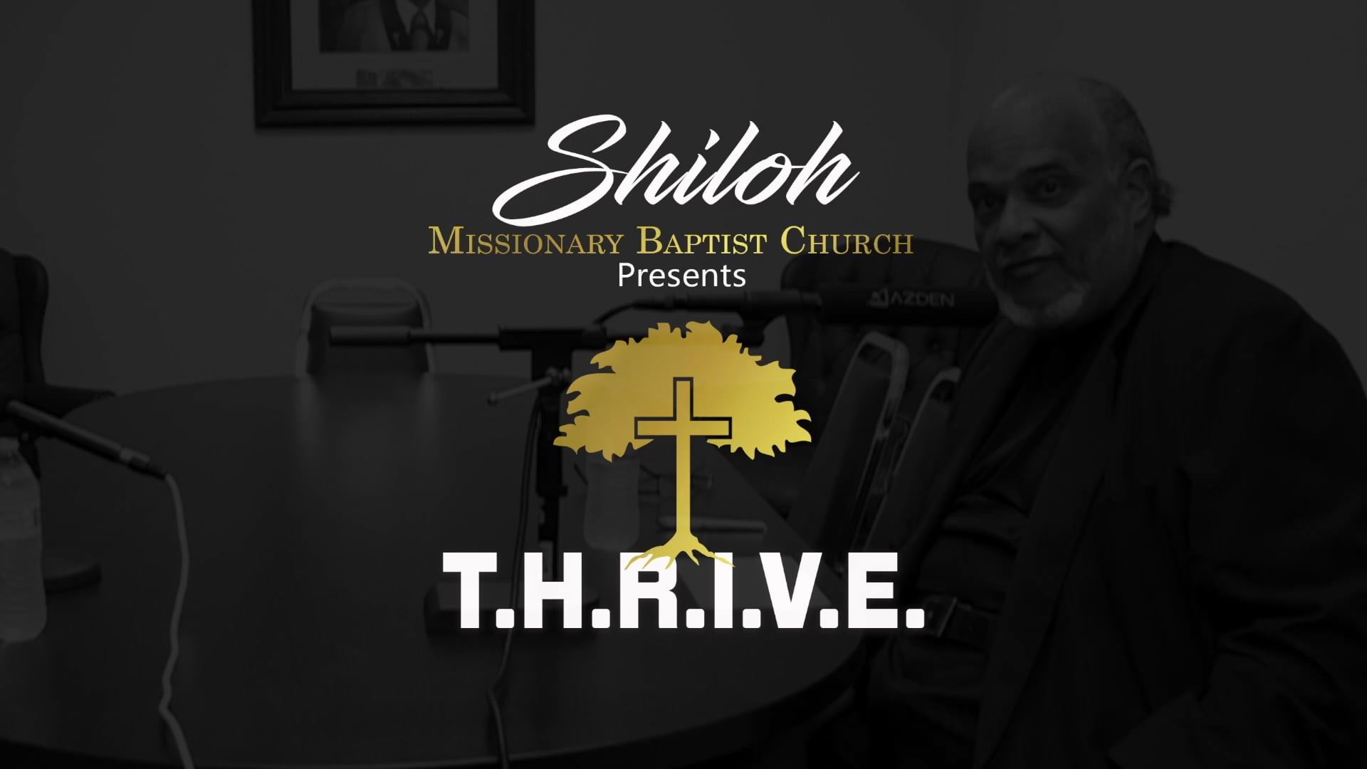 T.H.R.I.V.E Podcast Season 5 Episode 5 Brian Belzer on Vimeo