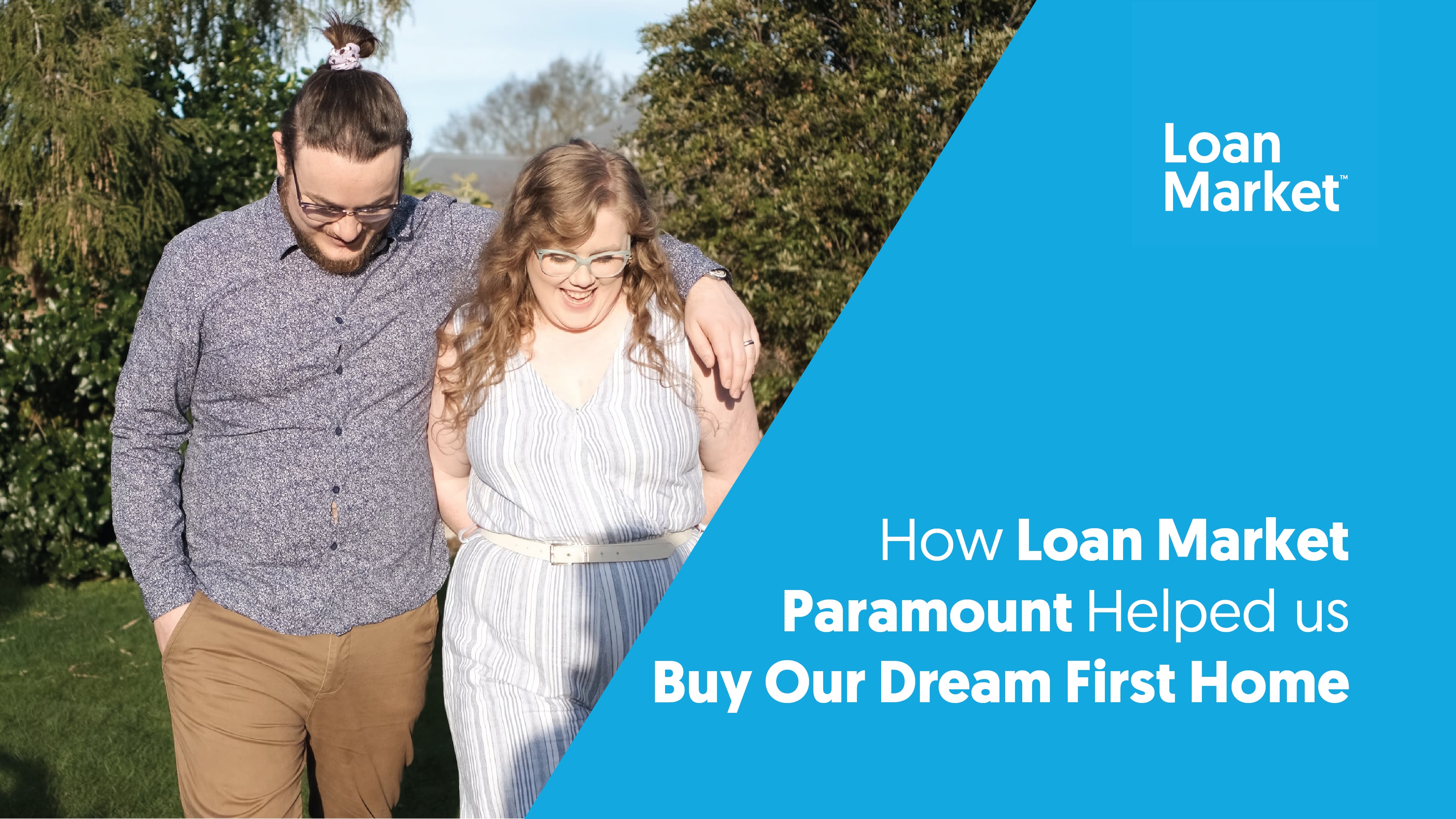 How Loan Market Paramount Helped Us Buy Our Dream First Home on Vimeo
