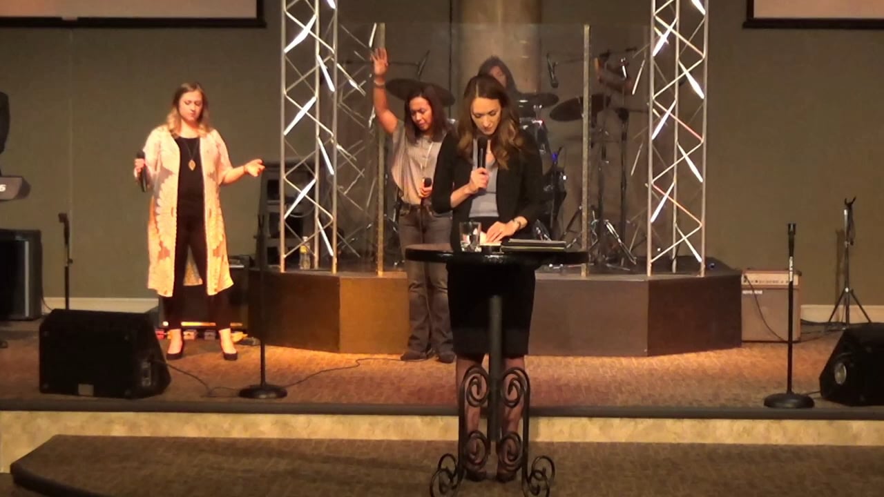 The Path of the Just PT 12 8-7-2022 Pastor Lauren Burkhart on Vimeo