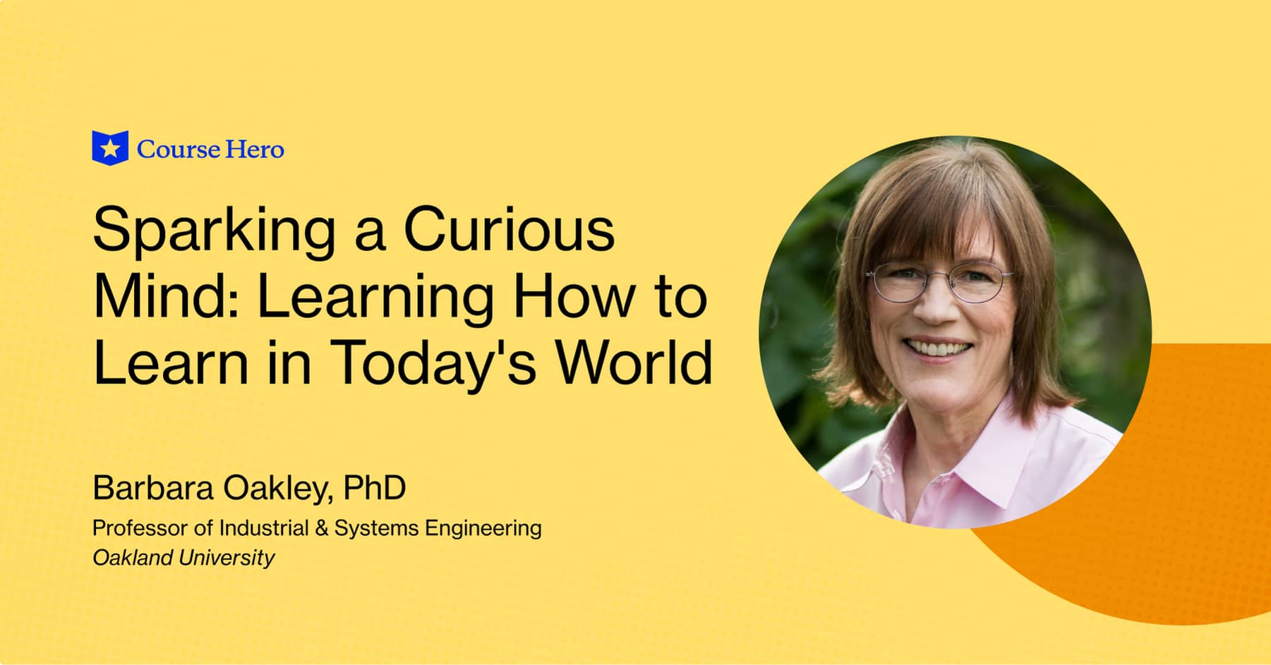 Sparking a Curious Mind: Learning How to Learn in Today's World on Vimeo