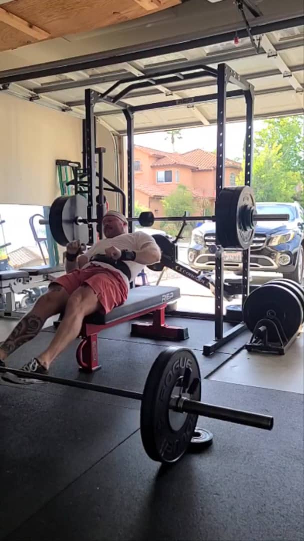 1-Board Press - Set 2 (8.7.22) on Vimeo