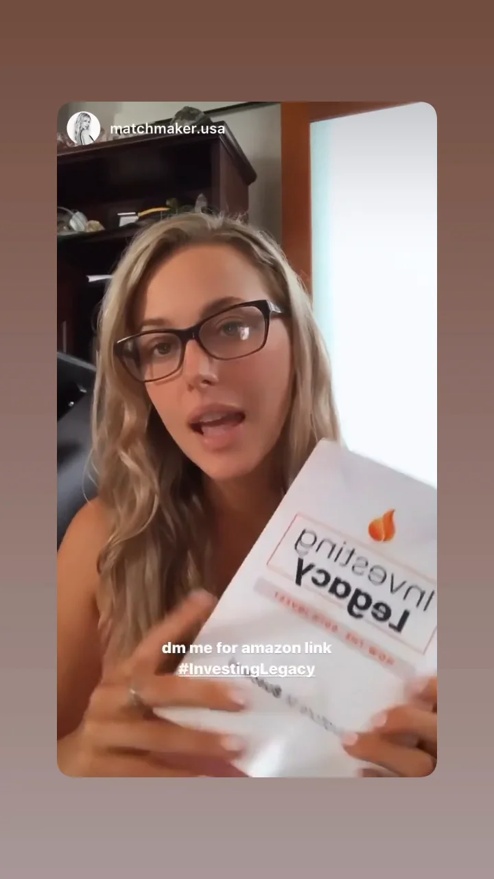 Faith Busby | Investing Legacy Testimonial on Vimeo