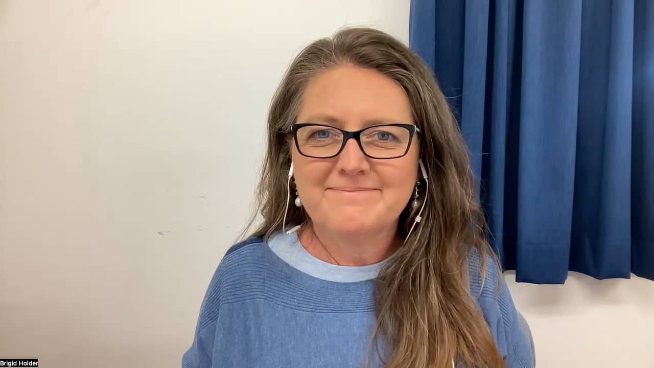 Brigid Holder - The Art of Grace Publishing House - BULLY Multi Author Book on Vimeo