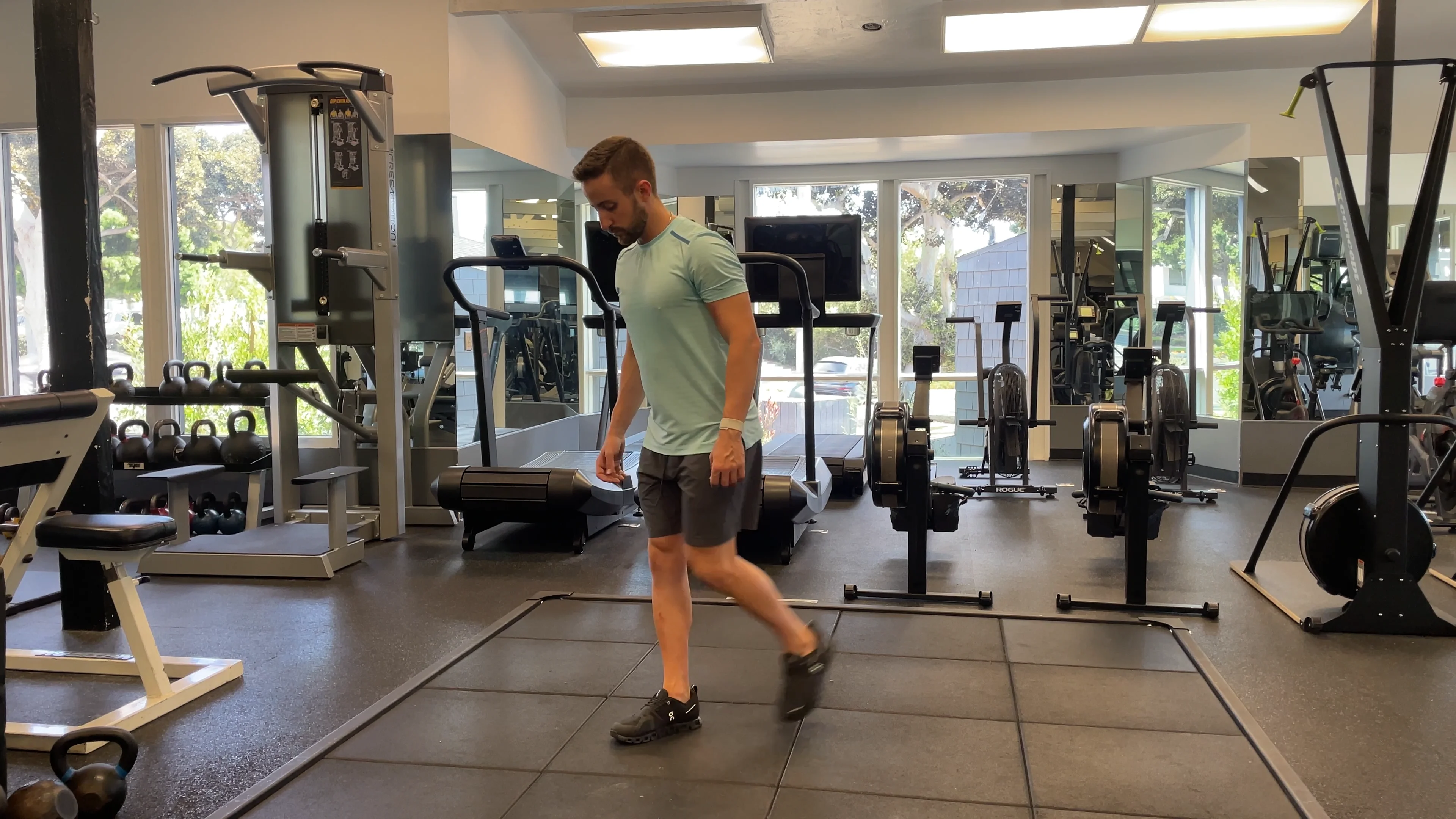 BW Split Squat on Vimeo