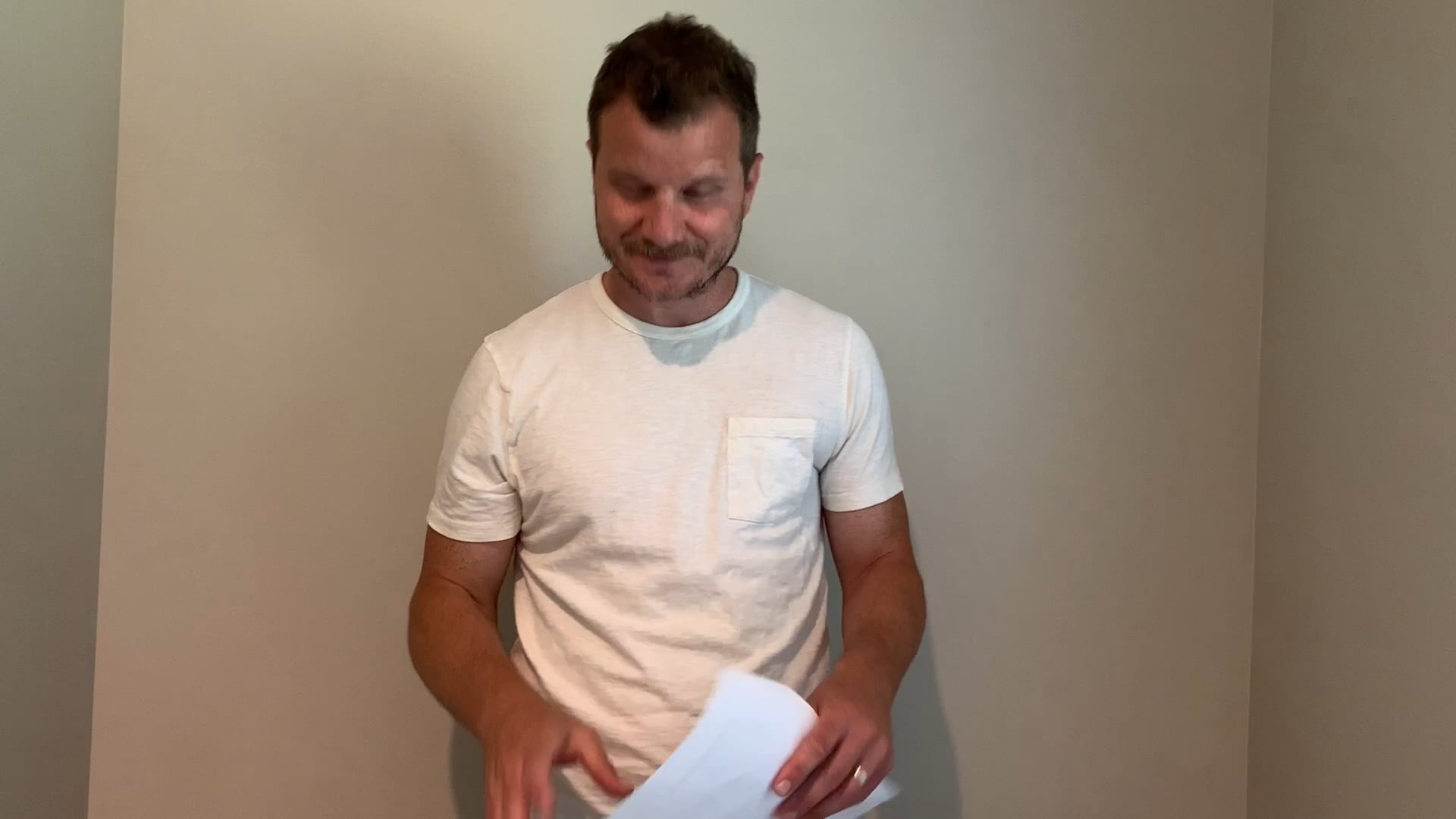 Ross audition on Vimeo